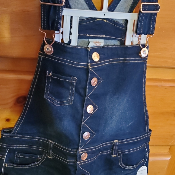 wonder nation | Dresses | Overalls Jean Denim Suspender | Poshmark